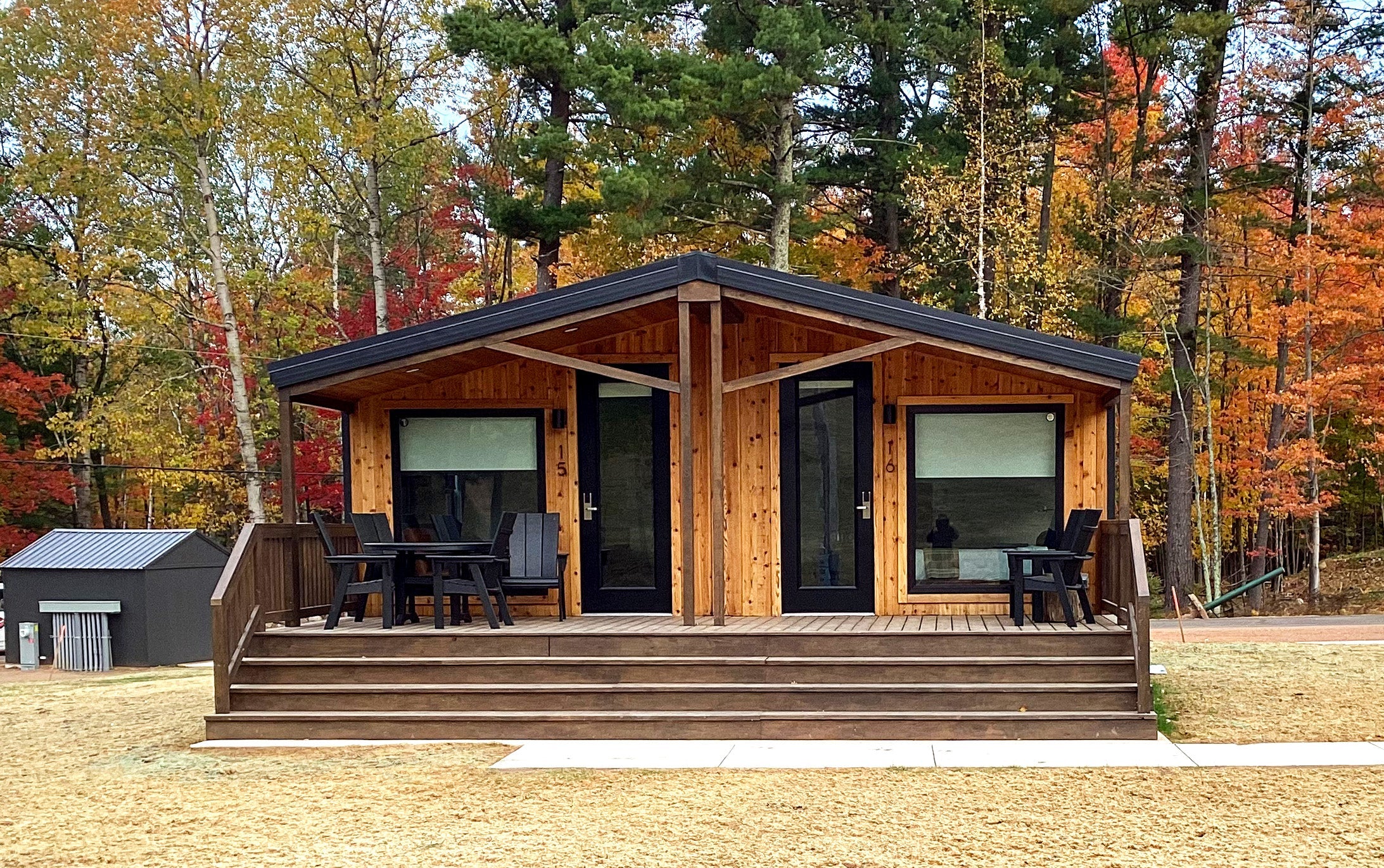 Prefab Modular Duplex (Great for rentals!) – OrganicGoods.com